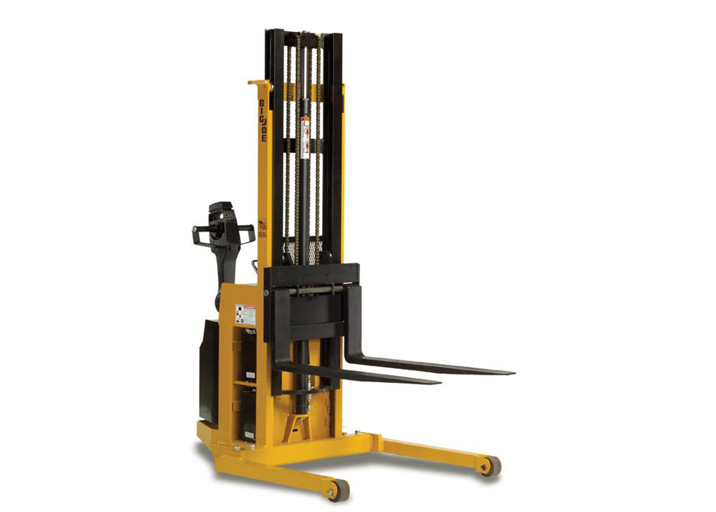 Big Joe Forklifts - Mid Ohio Forklifts