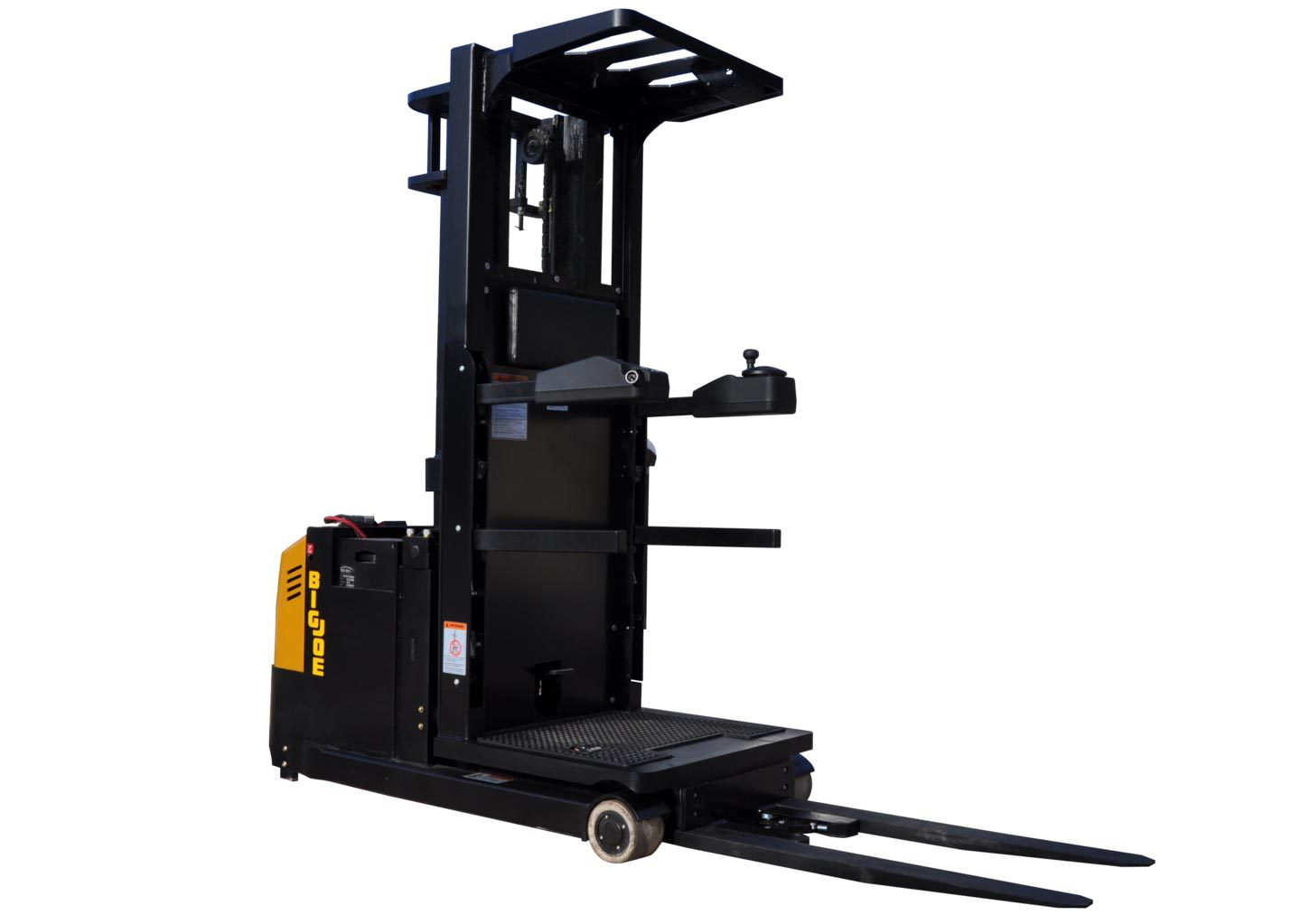 Big Joe Forklifts - Mid Ohio Forklifts