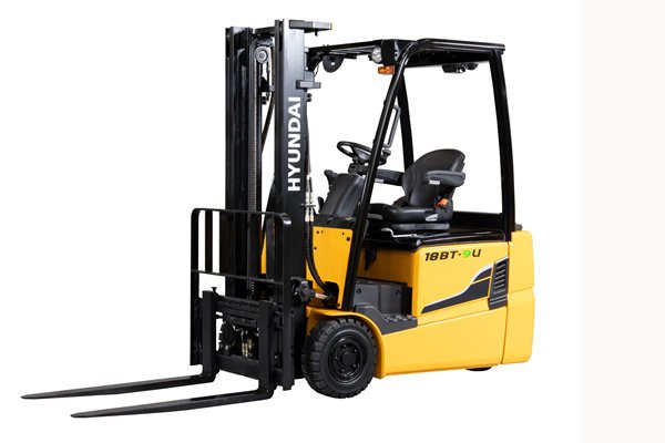 Hyundai Electric Forklifts - Akron OH - Mid Ohio Forklifts