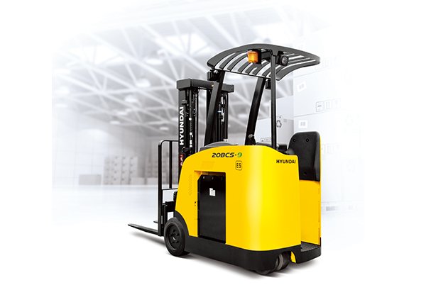 Hyundai Electric Forklifts - Akron OH - Mid Ohio Forklifts
